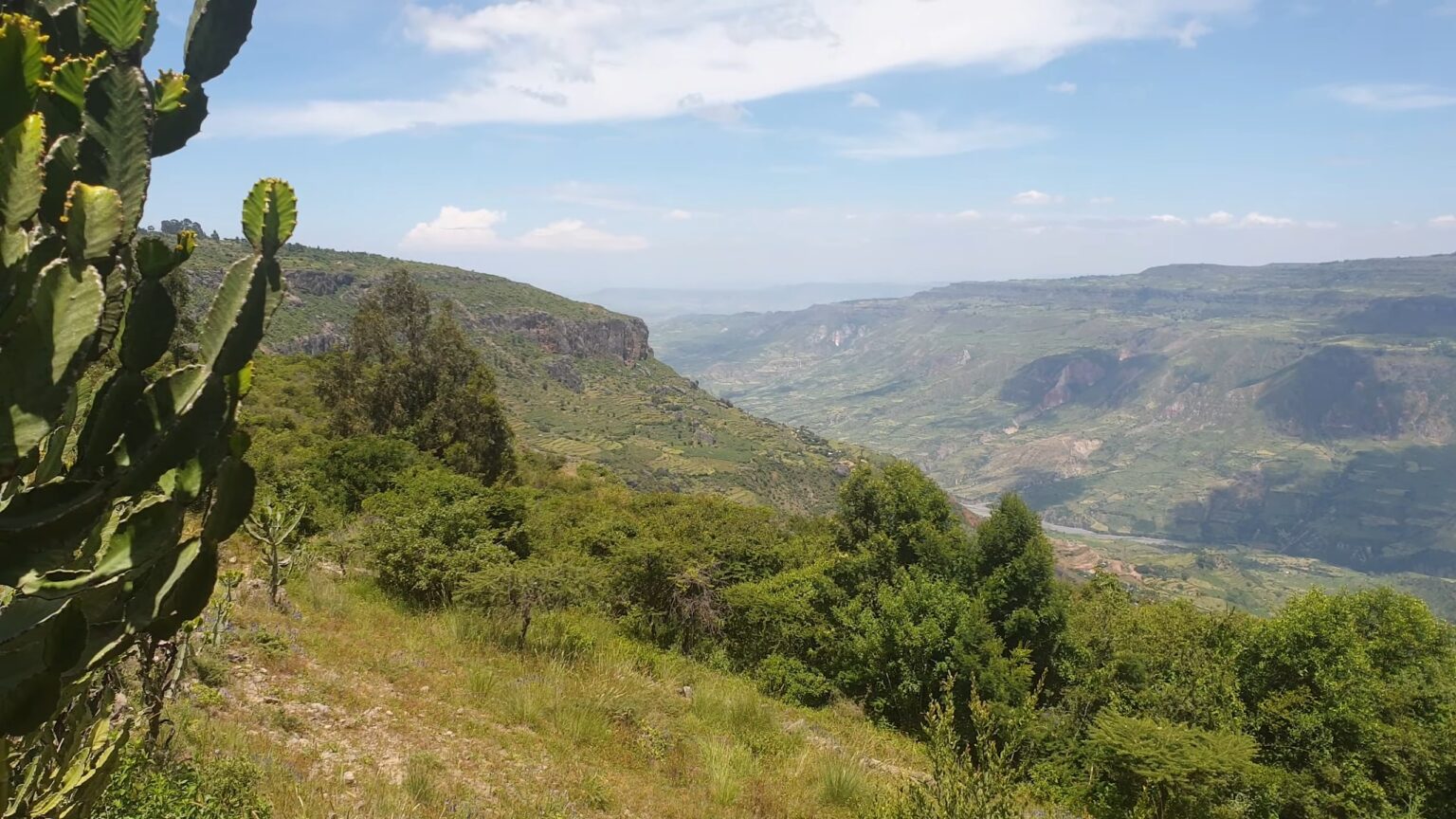 What Is the Great Rift Valley? - A Natural Wonder with a Rich History