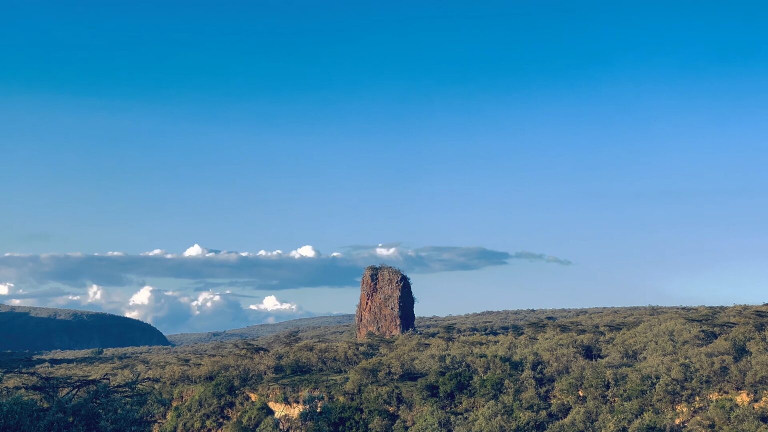 What Is the Great Rift Valley? - A Natural Wonder with a Rich History