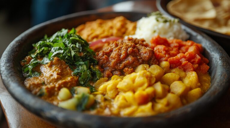 10 Best Ethiopian Dishes You Need to Try When You Visit - Ethiopian ...