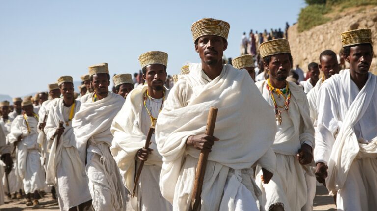 10 Major Spiritual Festivals in Ethiopia You Should Experience ...