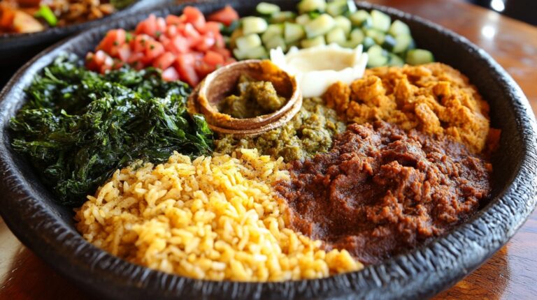 10 Best Ethiopian Dishes You Need to Try When You Visit - Ethiopian ...