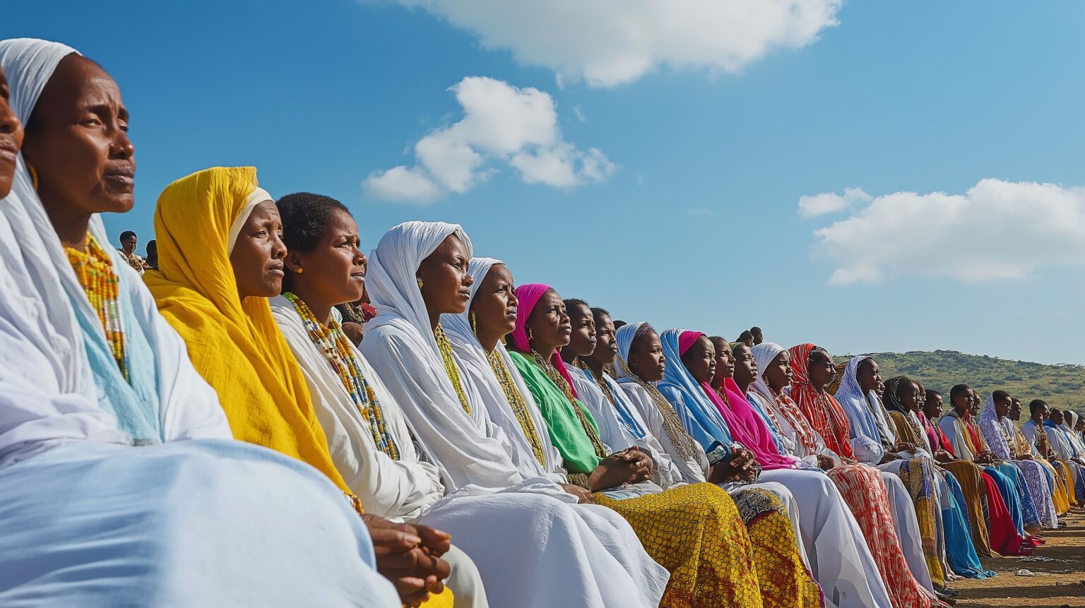 10 Major Spiritual Festivals in Ethiopia You Should Experience ...