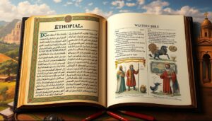 The Ethiopian Bible - Why It's Unlike Any Other Scripture in the World