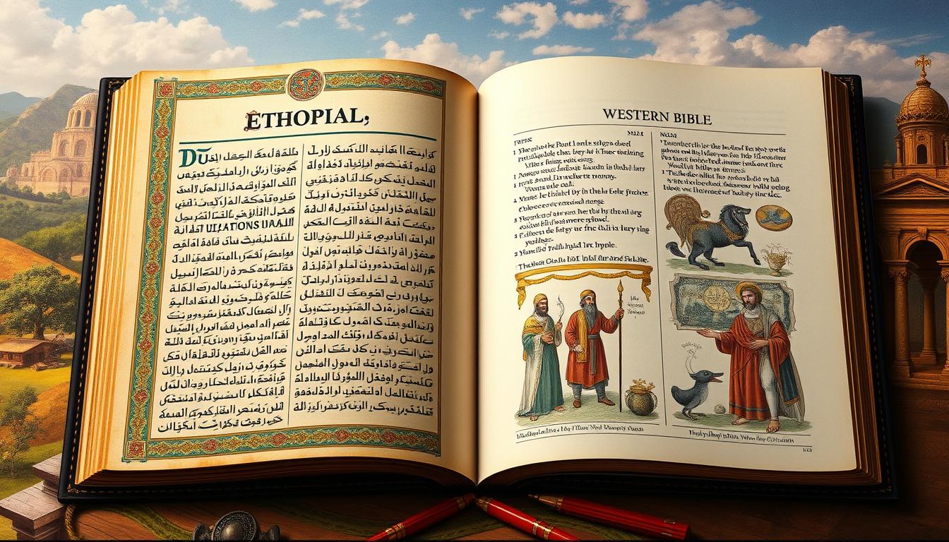The Ethiopian Bible - Why It's Unlike Any Other Scripture in the World
